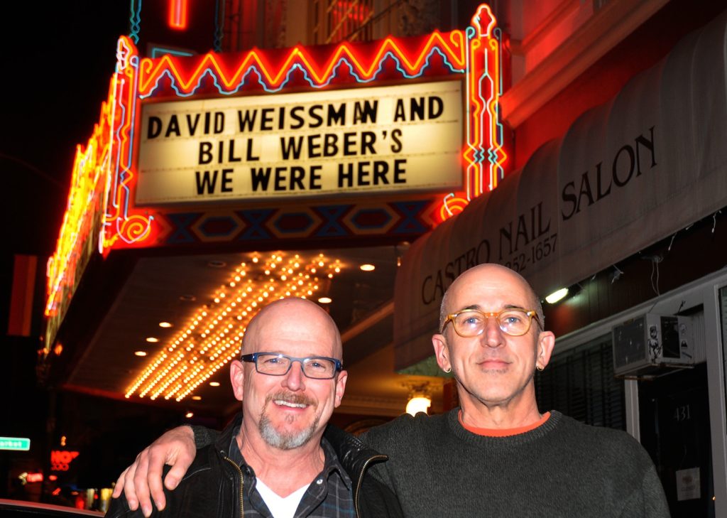 About - David Weissman