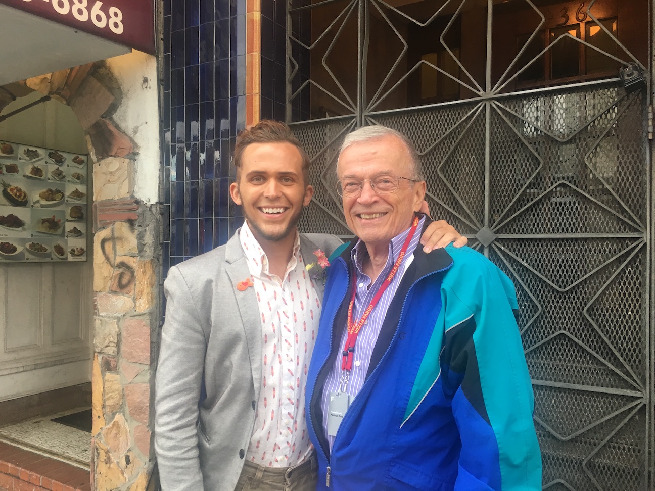 Alex Bohs, editor—Robert Dockendorff episode - David Weissman